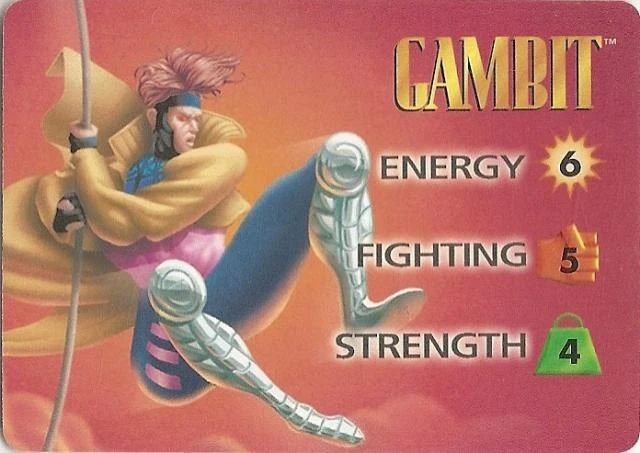 Gambit (OHP) | CardGuide Wiki | Fandom