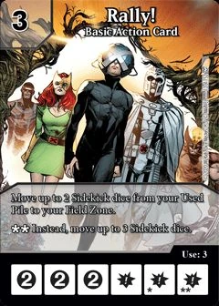 Rally! - Basic Action Card (TDPSDP) | CardGuide Wiki | Fandom