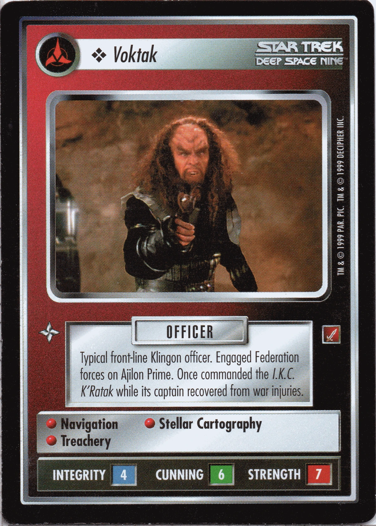 Voktak (BoG) | CardGuide Wiki | Fandom