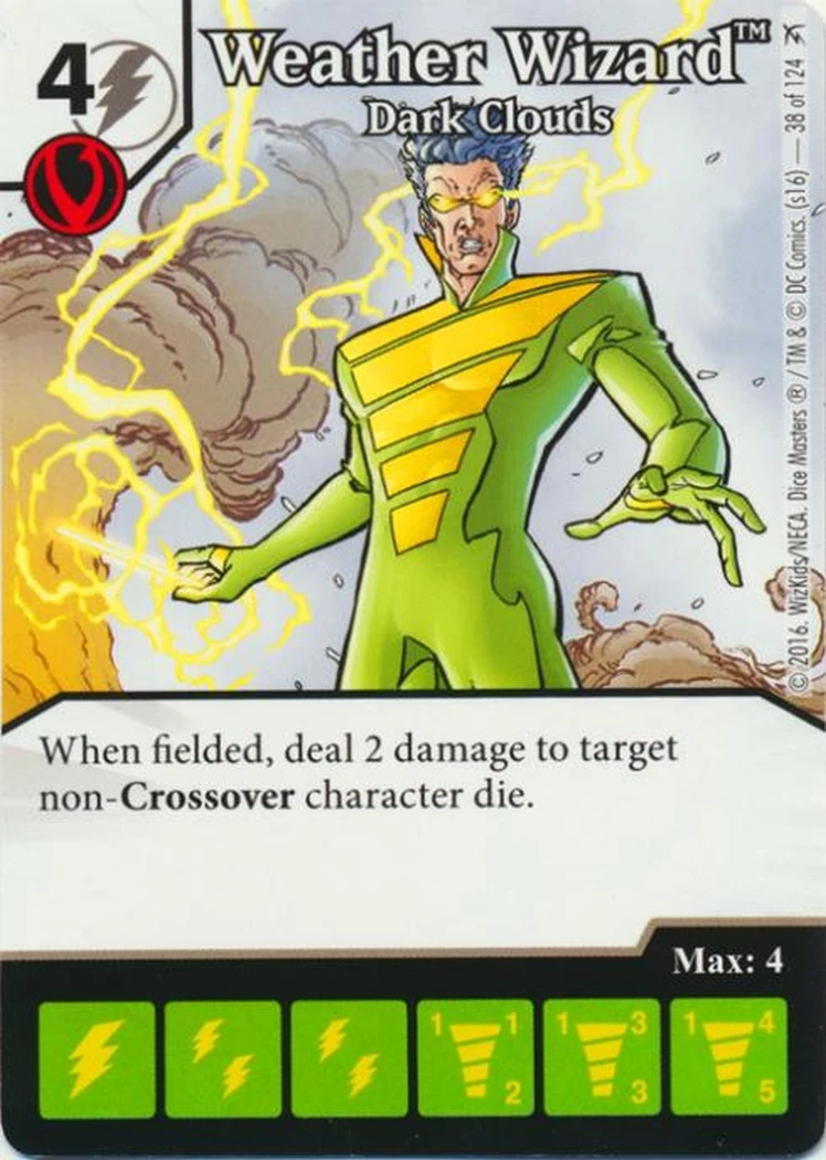 Weather Wizard - Dark Clouds (GA&TF) | CardGuide Wiki | Fandom