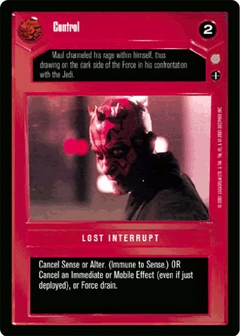Control (CRC) (dark) | CardGuide Wiki | Fandom