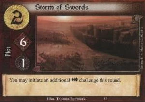 Storm of Swords (PSD) | CardGuide Wiki | Fandom