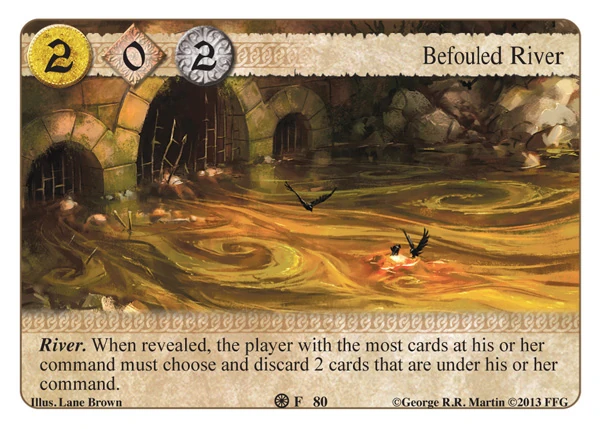 Befouled River (THTW) | CardGuide Wiki | Fandom