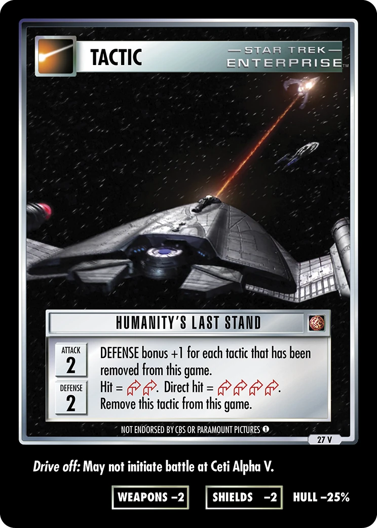 Humanity's Last Stand (AUT) | CardGuide Wiki | Fandom