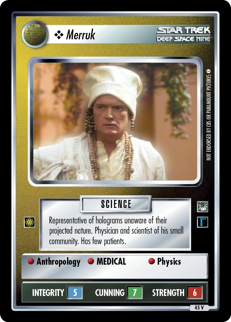 Merruk (TGQ) | CardGuide Wiki | Fandom