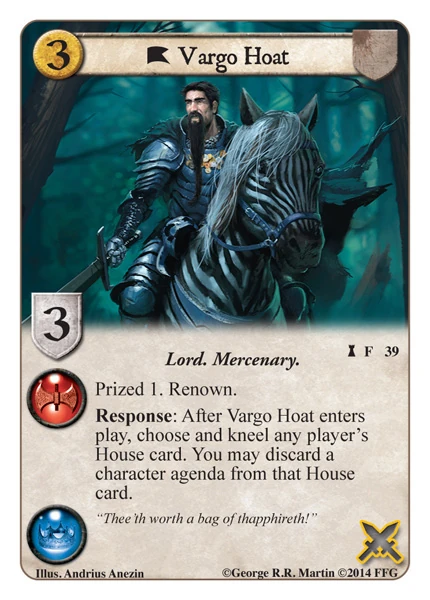 Vargo Hoat (TCP) | CardGuide Wiki | Fandom