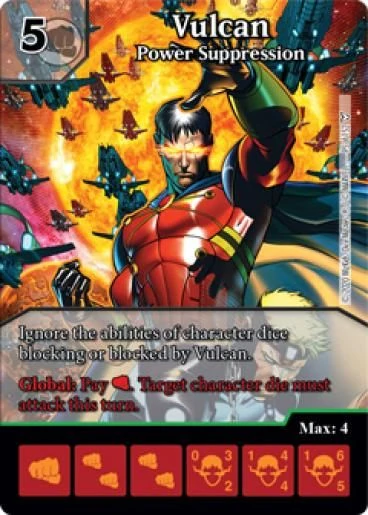 Vulcan - Power Suppression (TDPSDP) | CardGuide Wiki | Fandom