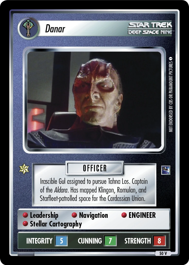 Danar (EM) | CardGuide Wiki | Fandom