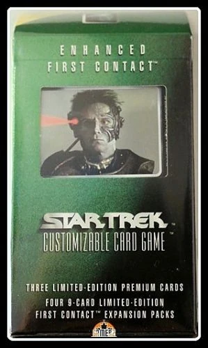 Enhanced First Contact (expansion) | CardGuide Wiki | Fandom