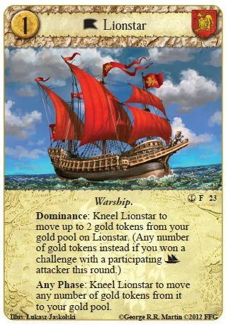 Lionstar (TGF) | CardGuide Wiki | Fandom