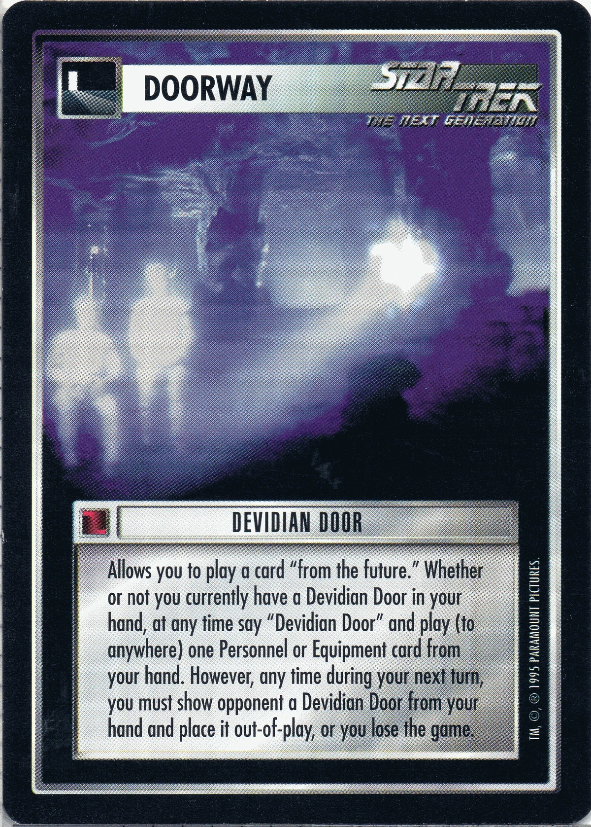 Devidian Door | CardGuide Wiki | Fandom