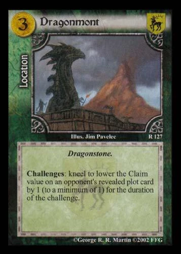 Dragonmont (WE) | CardGuide Wiki | Fandom