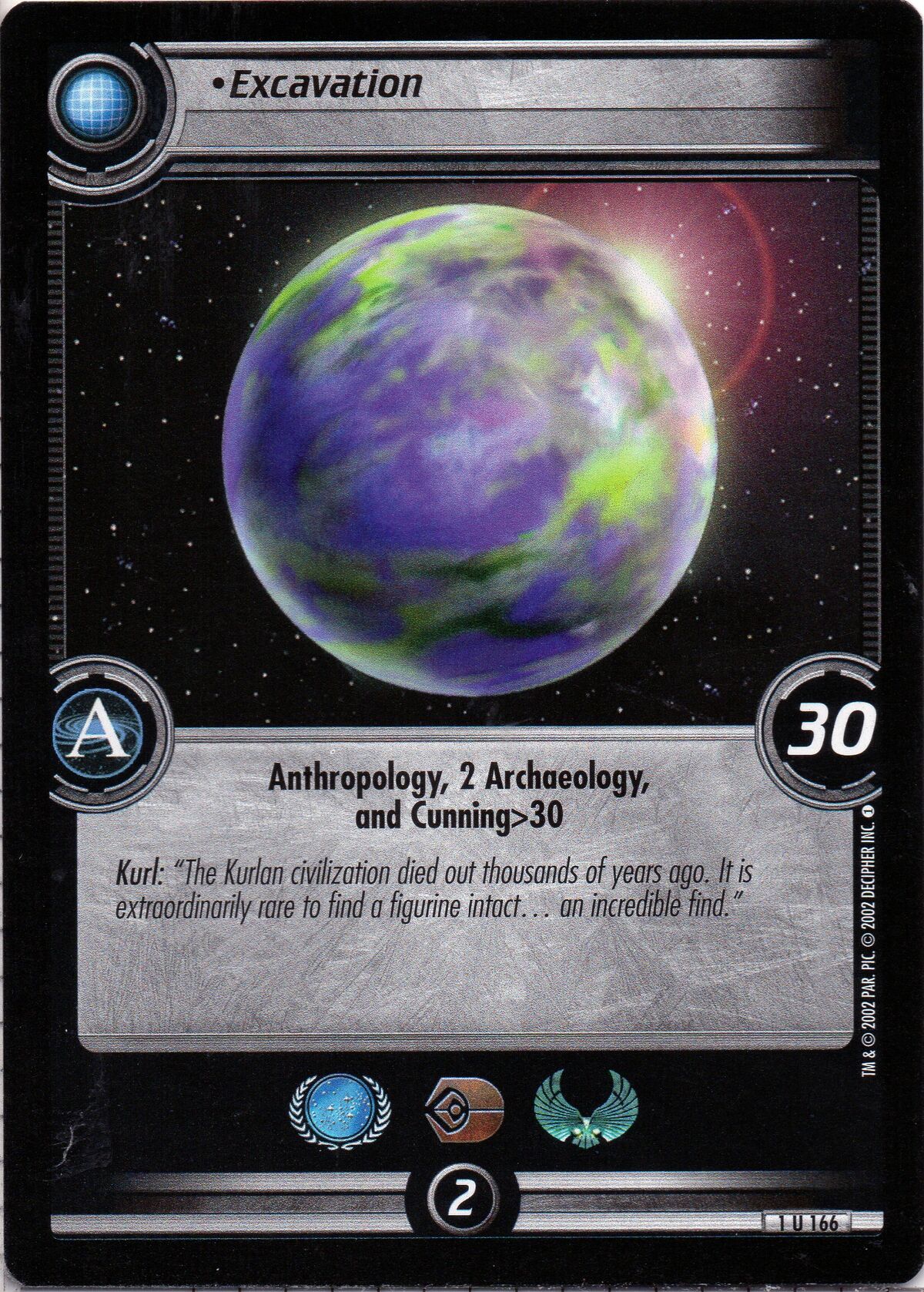 Excavation 2e Cardguide Wiki Fandom