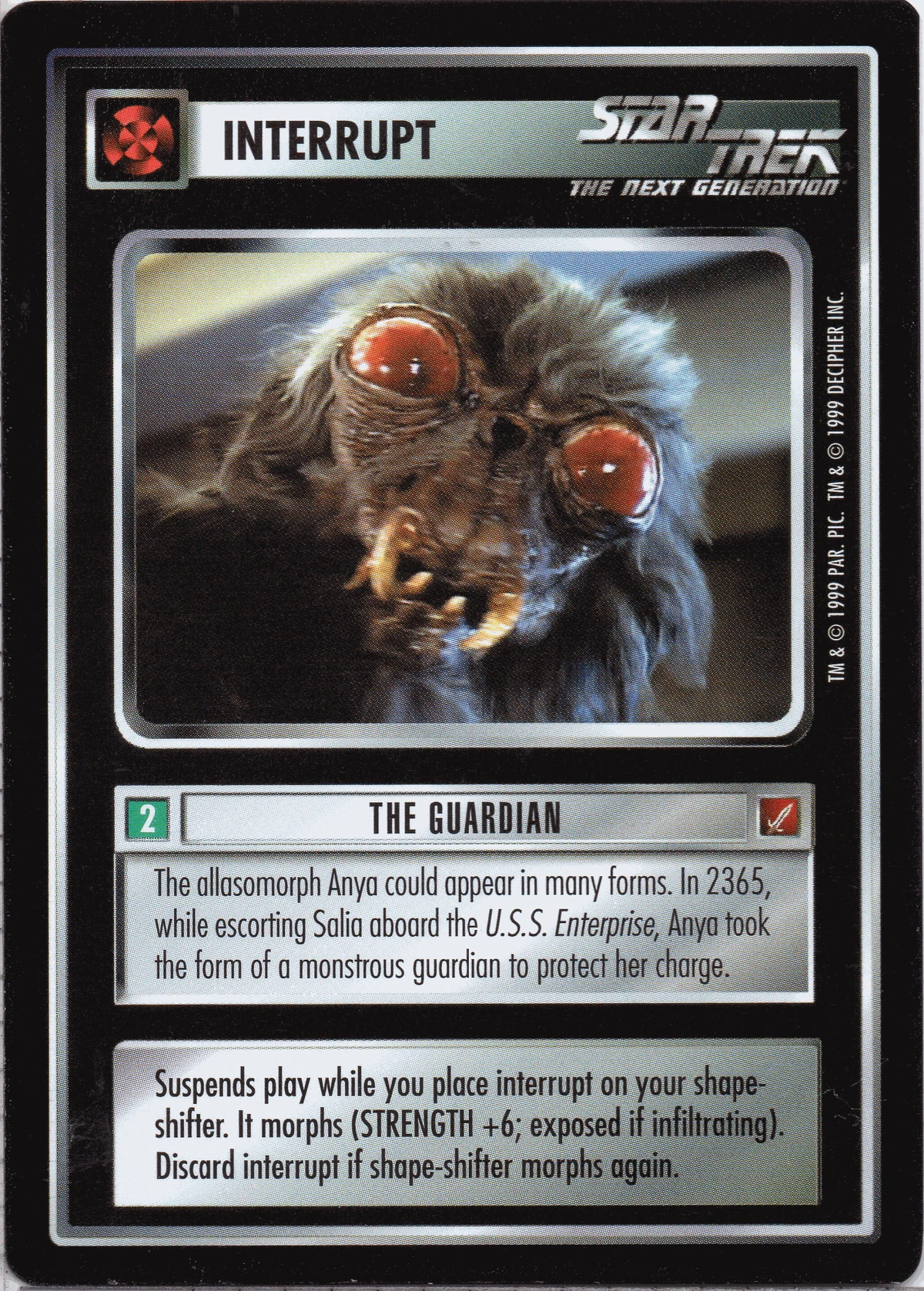 The Guardian (BoG) | CardGuide Wiki | Fandom