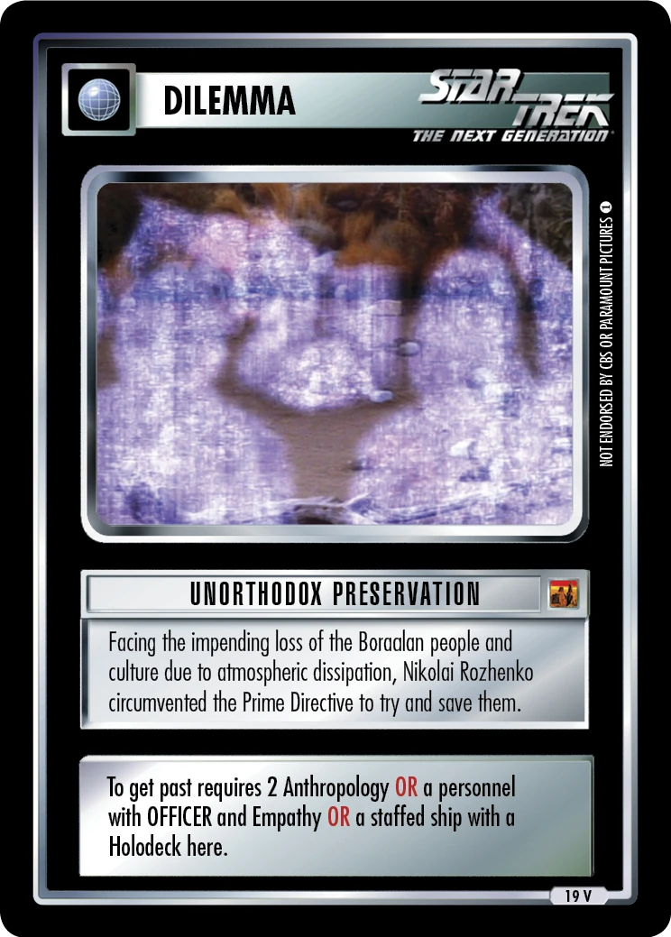Unorthodox Preservation (HF6) | CardGuide Wiki | Fandom