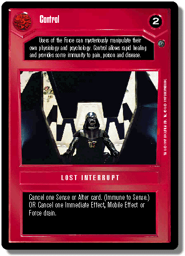 Control (dark) (DGB) | CardGuide Wiki | Fandom