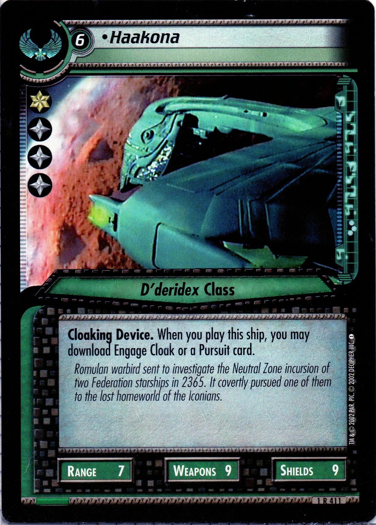 Haakona (2E) | CardGuide Wiki | Fandom