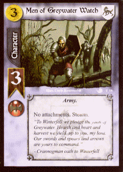 Men of Greywater Watch (I&FE) | CardGuide Wiki | Fandom
