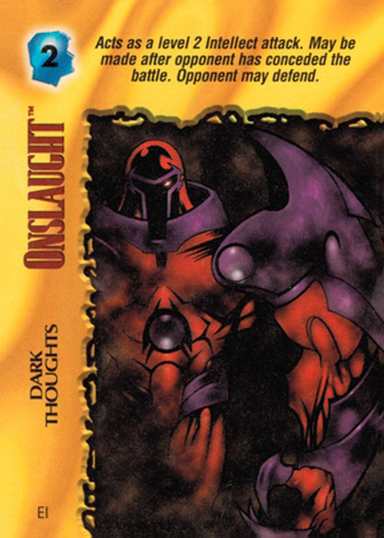 Onslaught Dark Thoughts Clop Cardguide Wiki Fandom