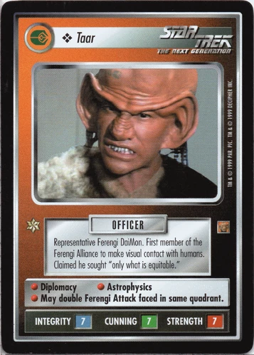 Taar (RoA) | CardGuide Wiki | Fandom