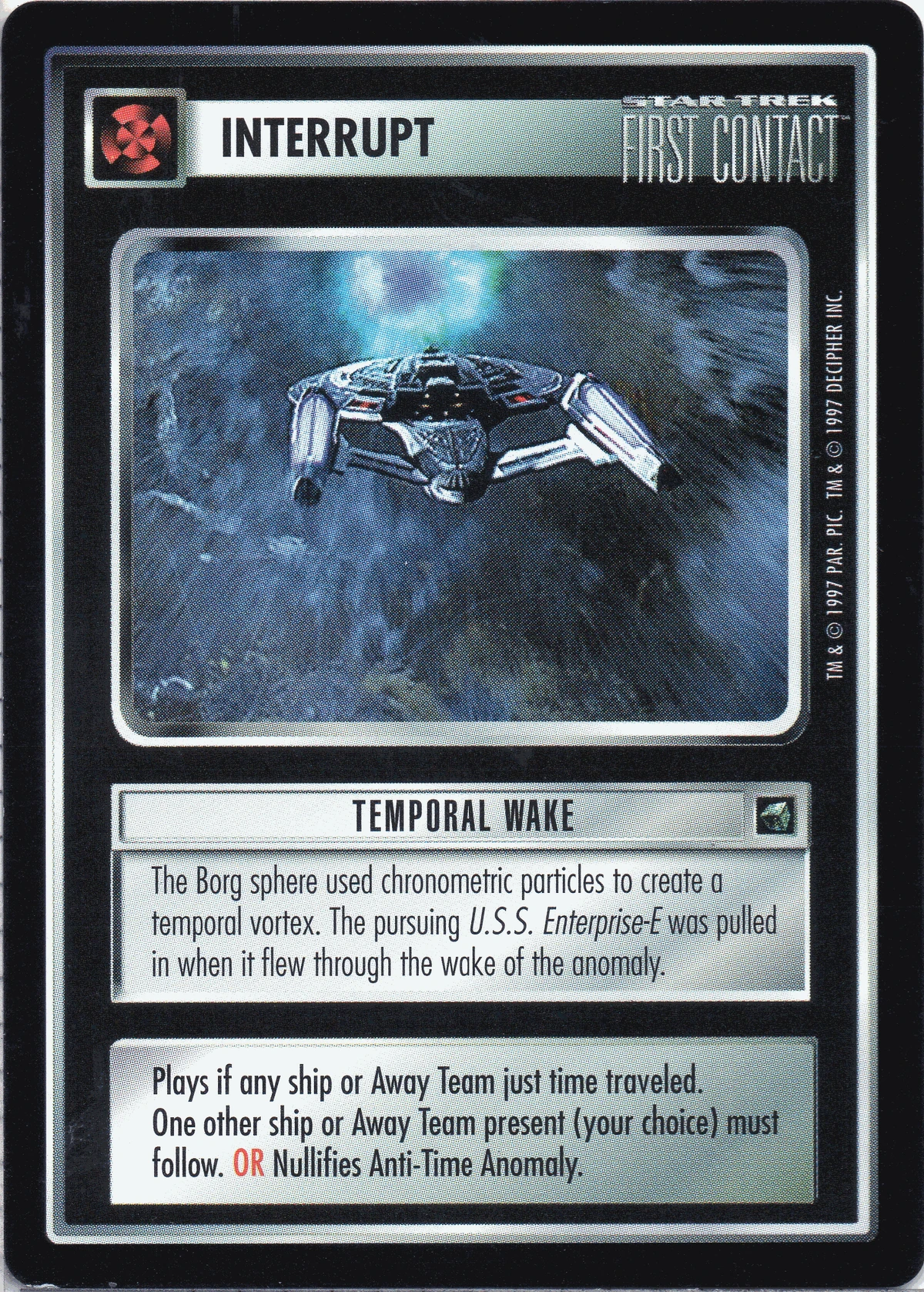 Temporal Wake (FC) | CardGuide Wiki | Fandom