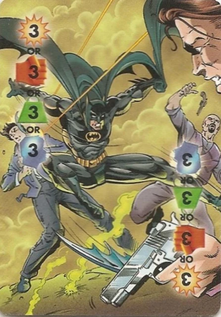 3 MultiPower (DCOP) | CardGuide Wiki | Fandom