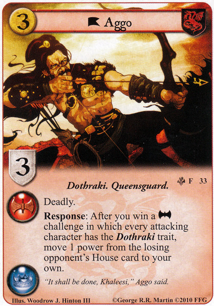 Aggo Ror Cardguide Wiki Fandom