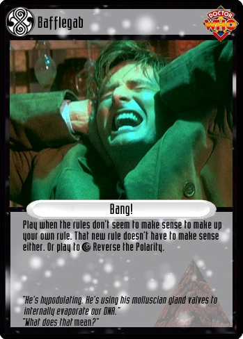 Bafflegab (RD4) | CardGuide Wiki | Fandom