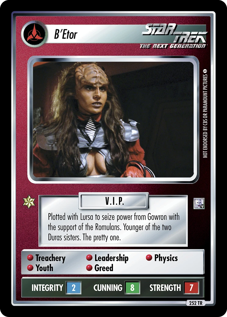 B'Etor (PT) | CardGuide Wiki | Fandom