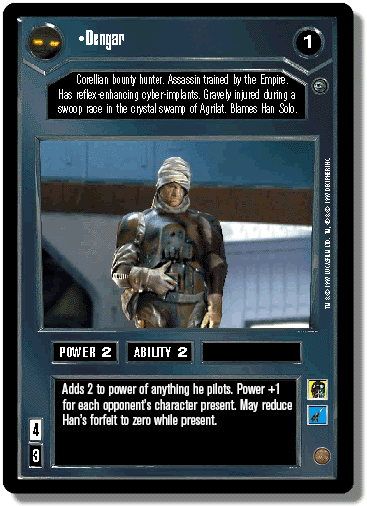 Dengar (DGB) | CardGuide Wiki | Fandom