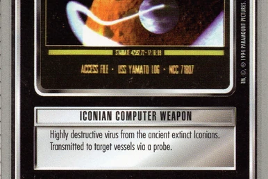 iconian computer virus