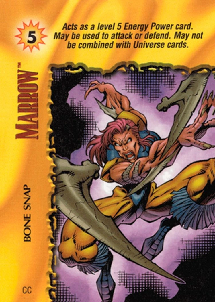 Marrow - Bone Snap (CLOP) | CardGuide Wiki | Fandom