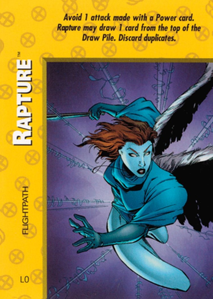 Rapture - Flightpath (XMOP) | CardGuide Wiki | Fandom