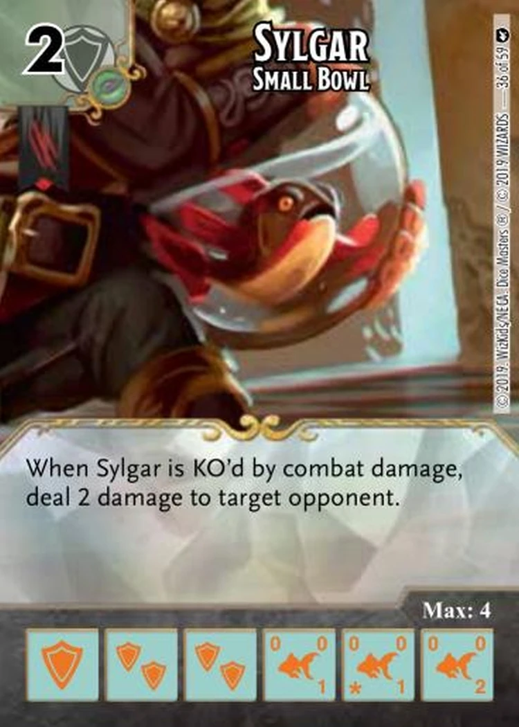 Sylgar - Small Bowl (TIWCB) | CardGuide Wiki | Fandom