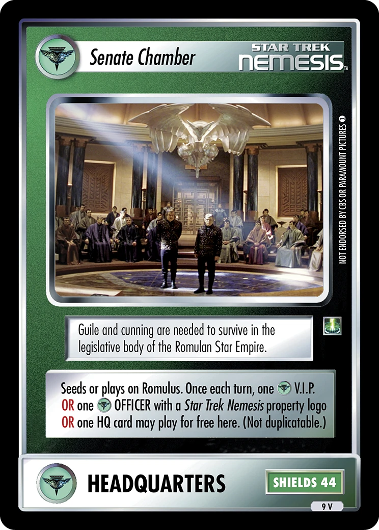 Senate Chamber (NEM) | CardGuide Wiki | Fandom