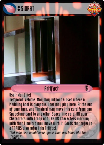SIDRAT (DoG) | CardGuide Wiki | Fandom