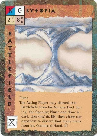 Bytopia (BWBS) | CardGuide Wiki | Fandom