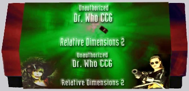 Relative Dimension 2 (expansion) | CardGuide Wiki | Fandom