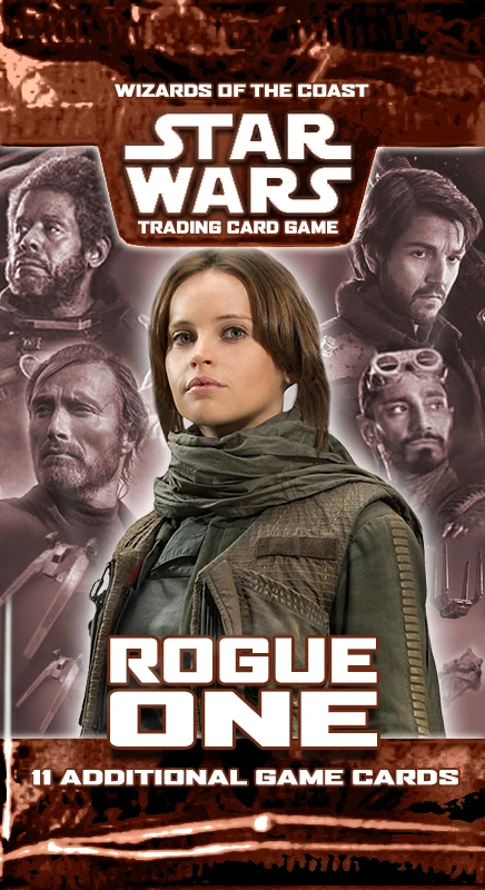 Rogue One (expansion) | CardGuide Wiki | Fandom