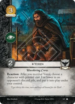 Yoren (CS2) | CardGuide Wiki | Fandom