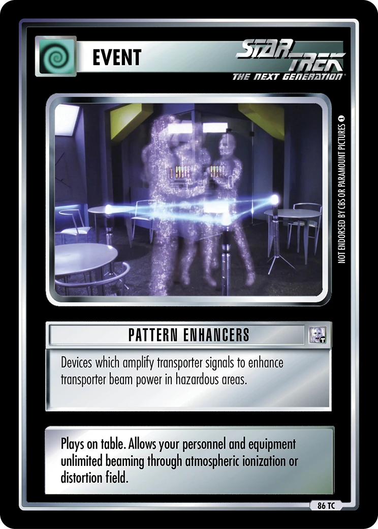 Pattern Enhancers (PT) | CardGuide Wiki | Fandom