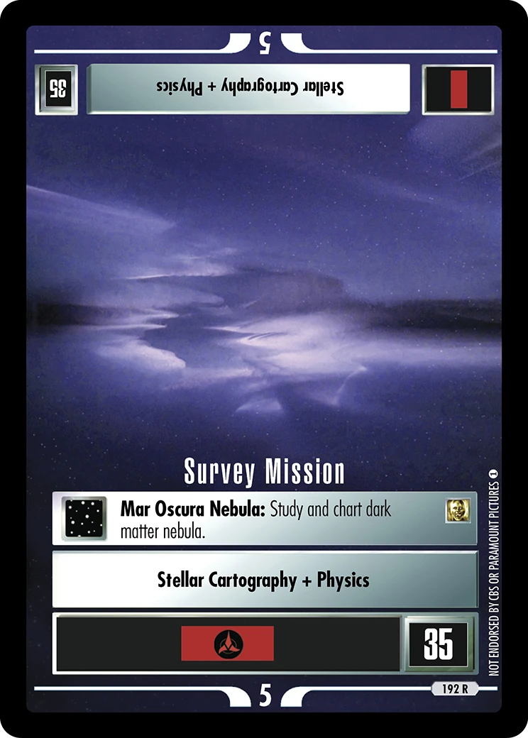 Survey Mission (PR) | CardGuide Wiki | Fandom