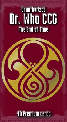 The End of Time (expansion) | CardGuide Wiki | Fandom