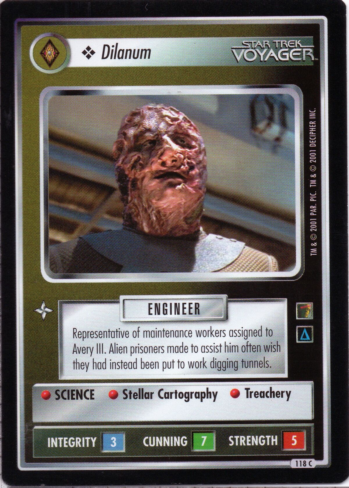 Dilanum Tb Cardguide Wiki Fandom