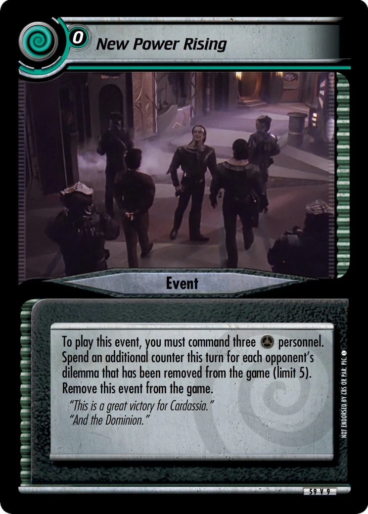 New Power Rising (SSK) | CardGuide Wiki | Fandom