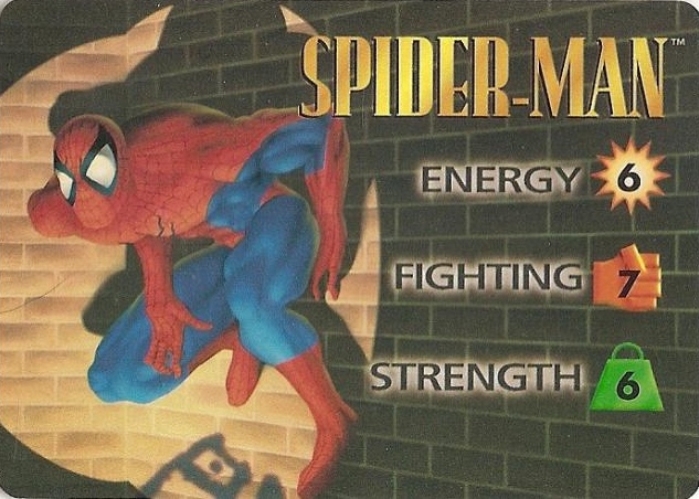 Spider Man Mvop Cardguide Wiki Fandom
