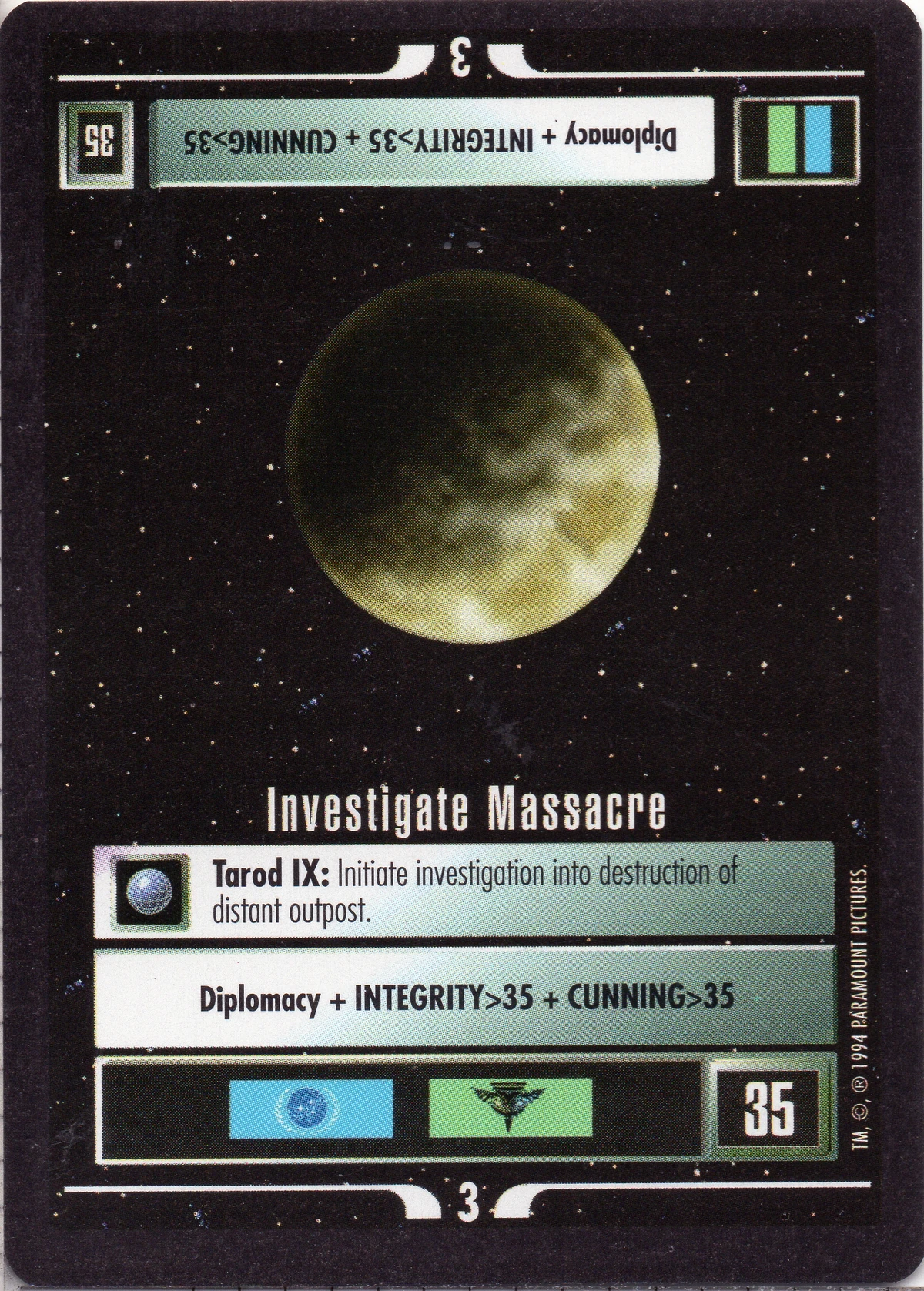 Investigate Massacre (PL) | CardGuide Wiki | Fandom