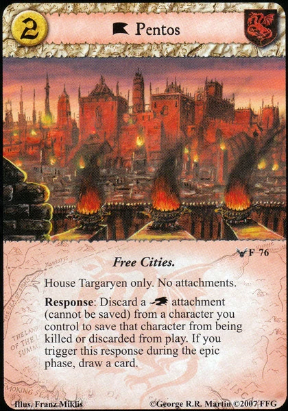 Pentos | CardGuide Wiki | Fandom