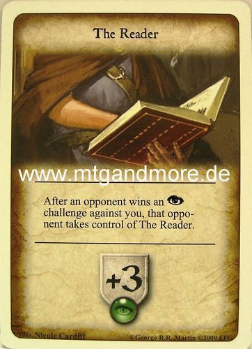 The Reader Kots Rv Cardguide Wiki Fandom