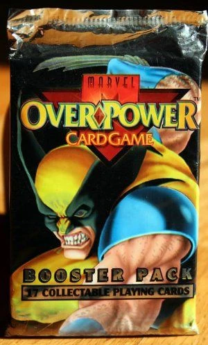 X-Men OverPower (expansion) | CardGuide Wiki | Fandom